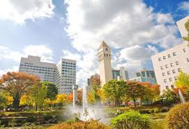 Sejong University - Universitas Korea